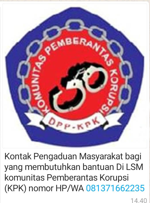 Lurah Kirim Surat Dengan Kop Kelurahan Minta THR – :: Selidik Kasus Lurah Kirim Surat Dengan Kop Kelurahan Minta THR – :: Selidik Kasus