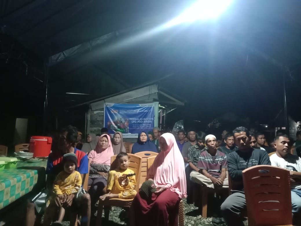 Anggota DPRD Morowali: Lukman Hanafi, Datang Menjemput Usulan dan Siap Membawa Aspirasi ...
