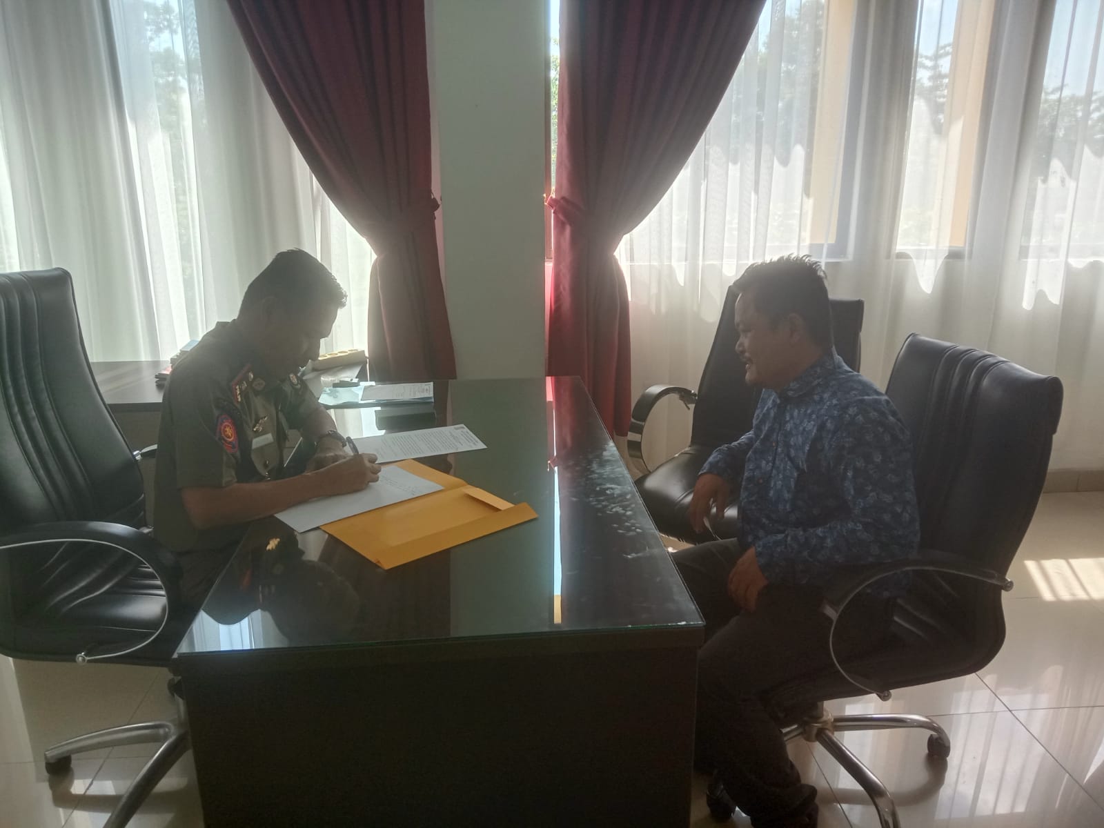 Tim Gabungan Dari Sejumlah Aliansi Resmi Laporkan PT. Peputra Maha Raya ... Tim Gabungan Dari Sejumlah Aliansi Resmi Laporkan PT. Peputra Maha Raya ...