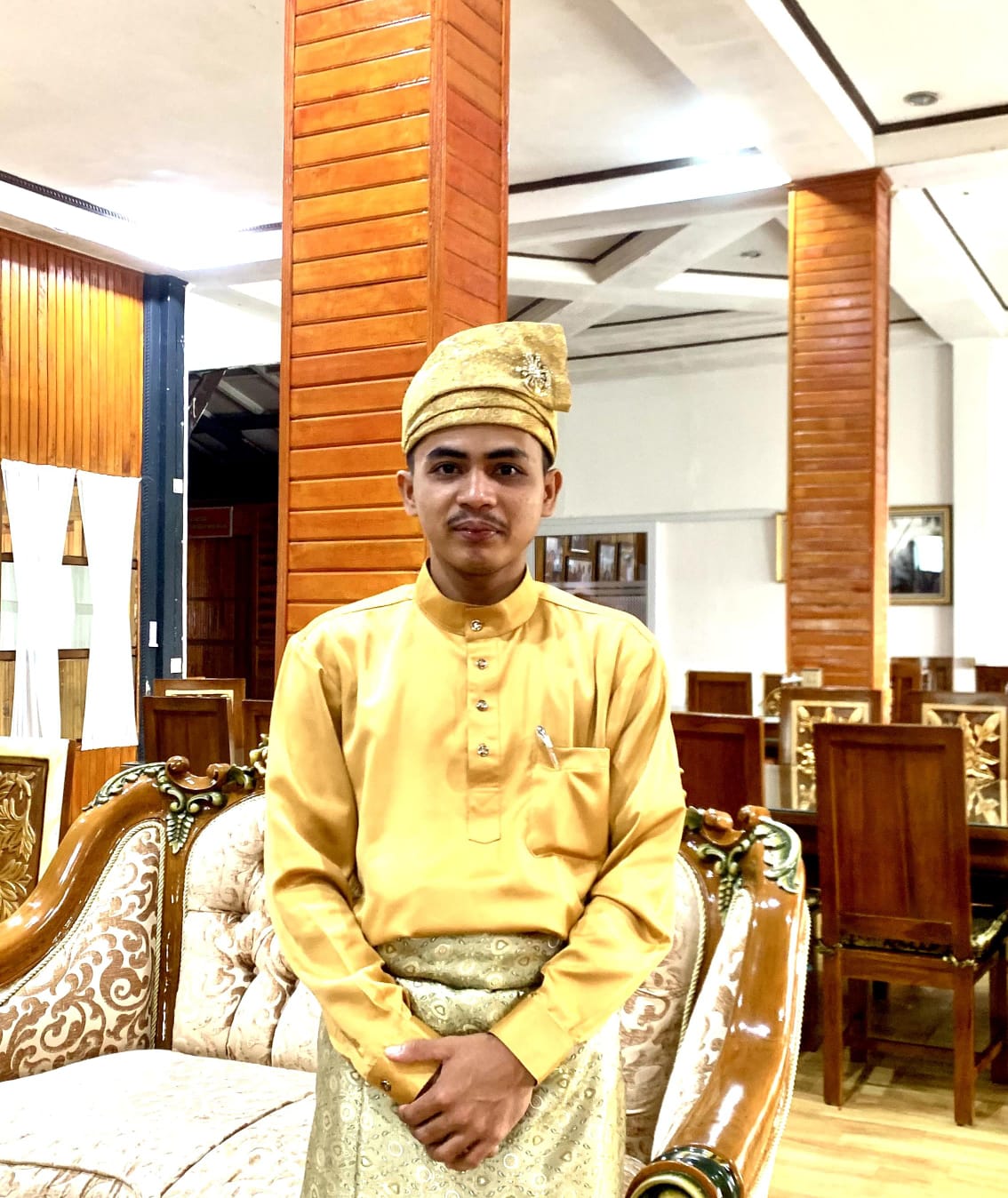 Penunjukan PJ Himarohu-Riau tak sesuai aturan dan mekanisme, Roffi ... Penunjukan PJ Himarohu-Riau tak sesuai aturan dan mekanisme, Roffi ...