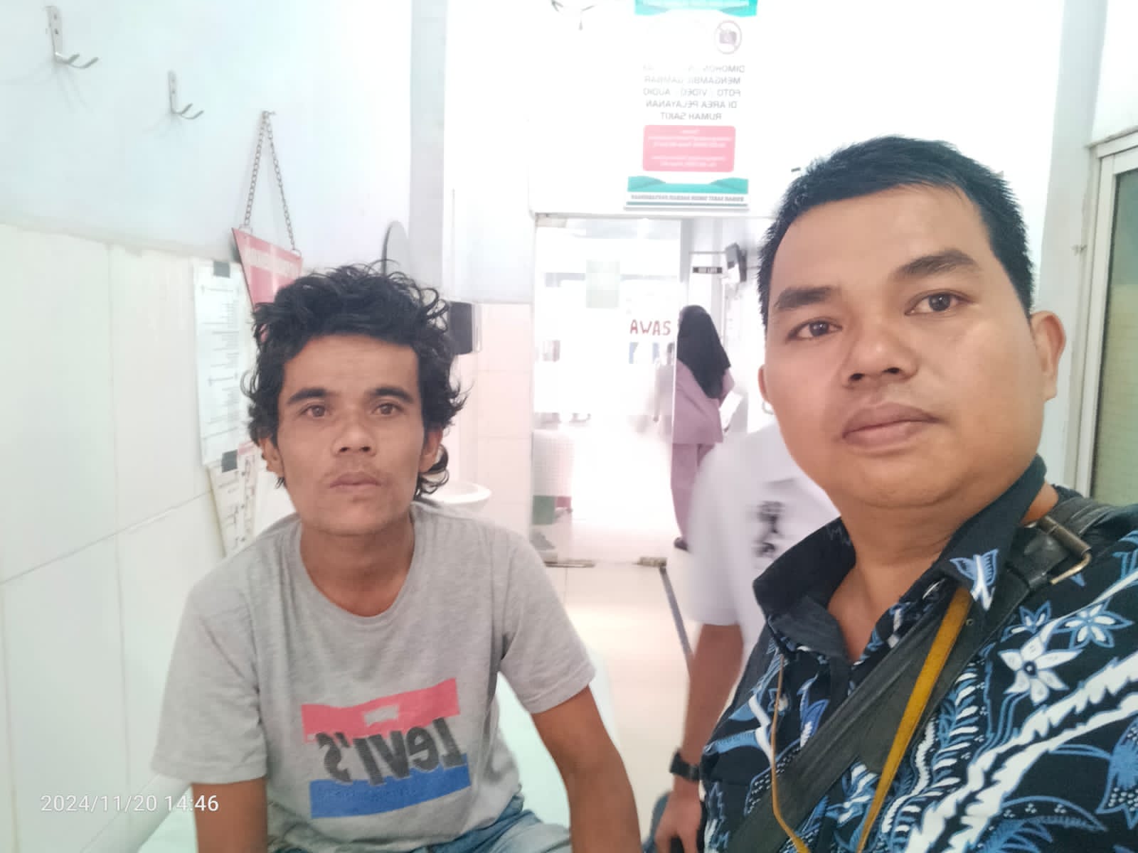 Anak desa putra Banjar malayu butuh uluran tangan yang dermawan ...